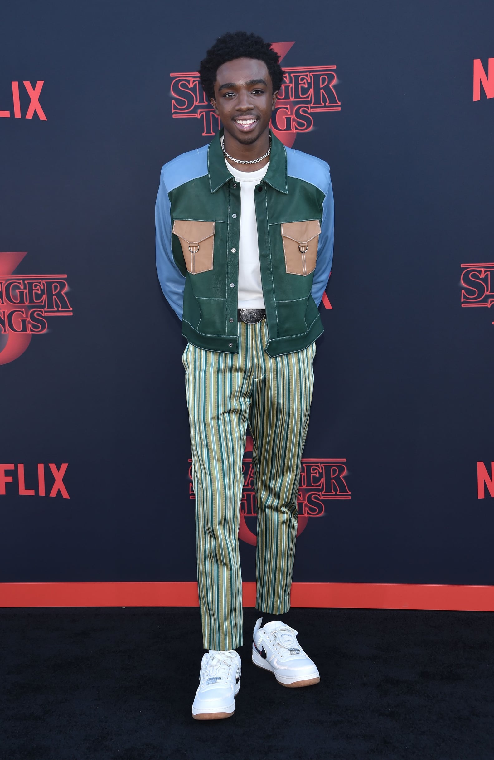 Stranger Things Cast at Premieres Over the Years | PS Celebrity