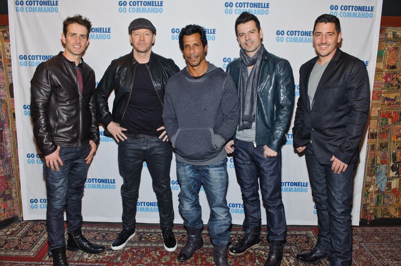 New Kids on the Block "80s Baby" Single | PS Entertainment
