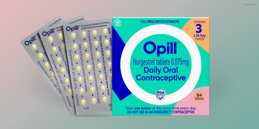 First Over-the-Counter Birth Control, Opill, Is In US Stores | PS Fitness