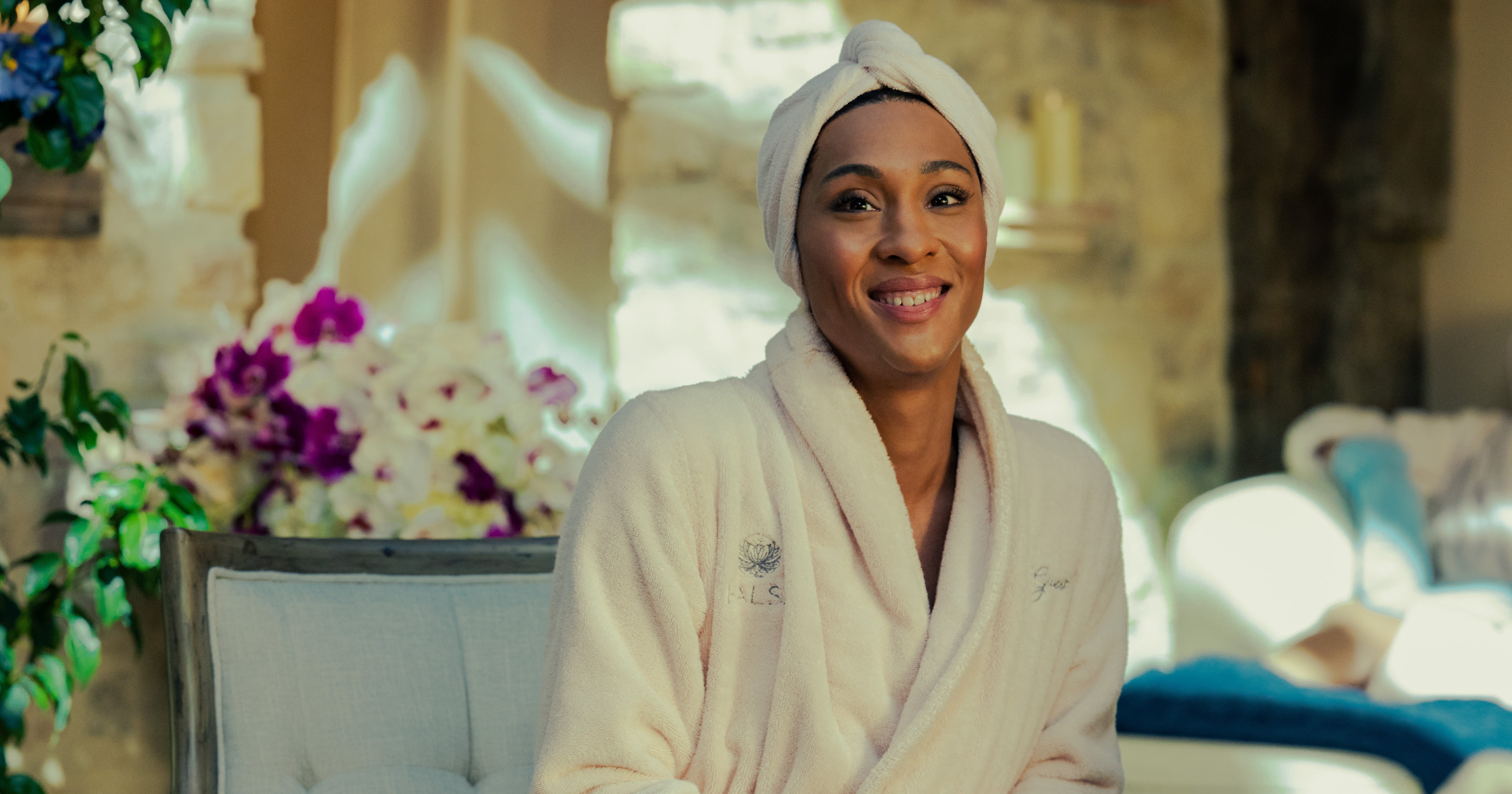 Michaela Jaé Rodriguez on Loot, Musicals, and Comedies | POPSUGAR ...