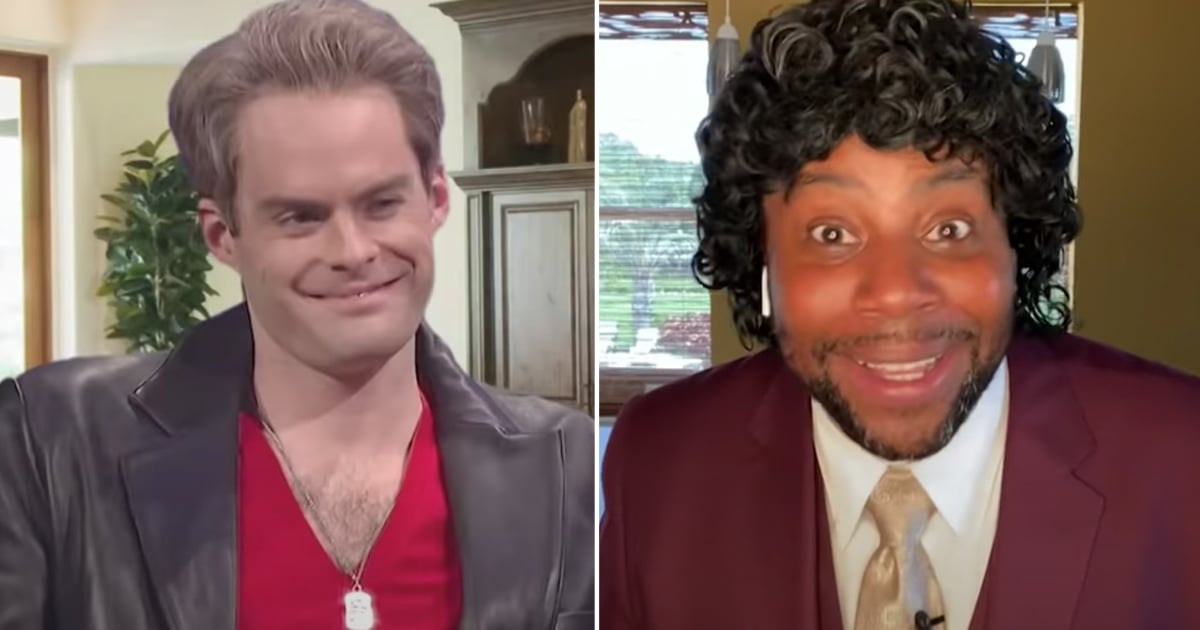 SNL's "What Up With That: At Home" Sketch | Video | PS Entertainment