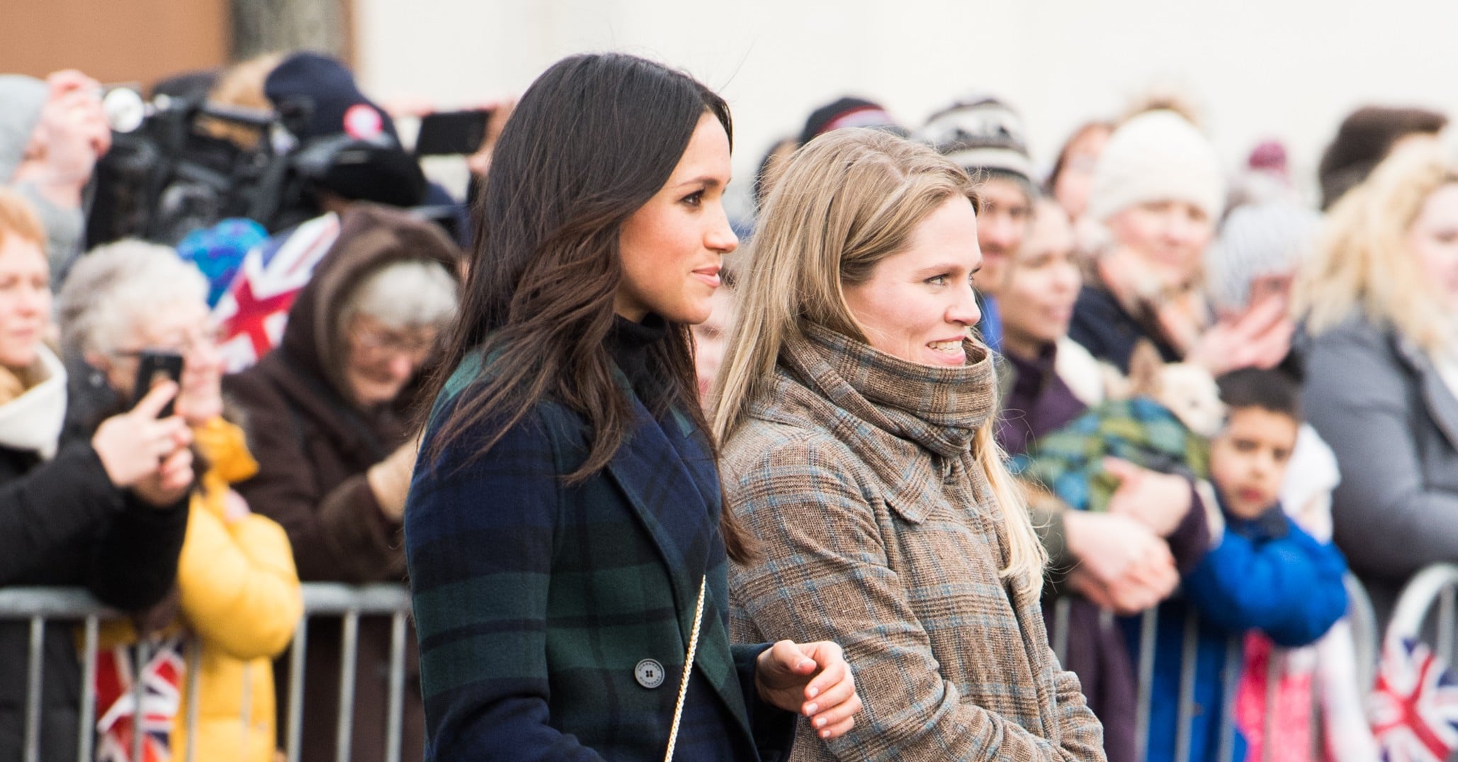 Who Is Meghan Markle's Royal Assistant? | PS Celebrity