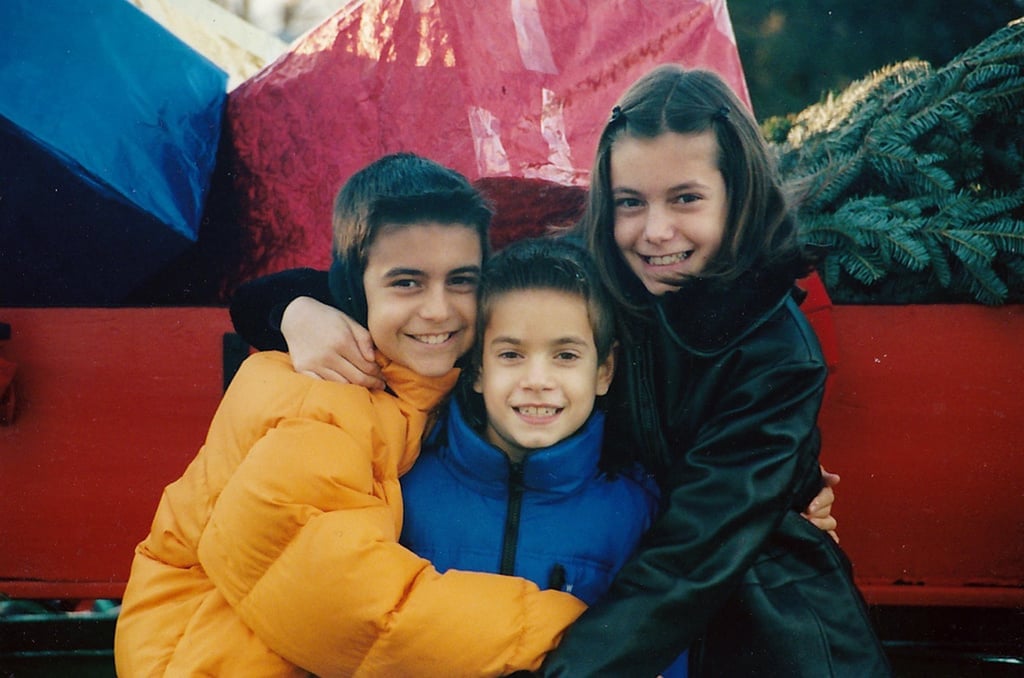 Why Being the Middle Child Is the Best | POPSUGAR Family
