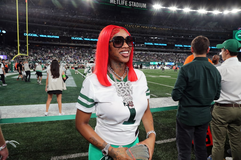The Best Celebrity Outfits at Football Games | POPSUGAR Fashion UK