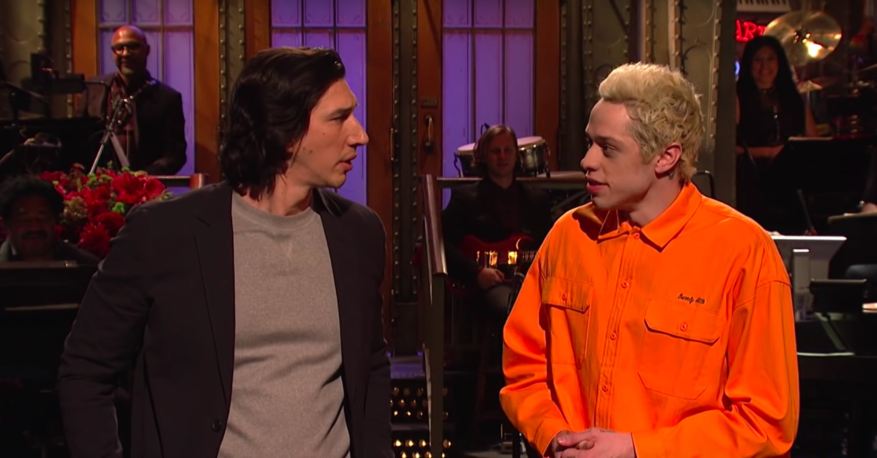 Adam Driver's Saturday Night Live Monologue Video 2018 | PS Celebrity