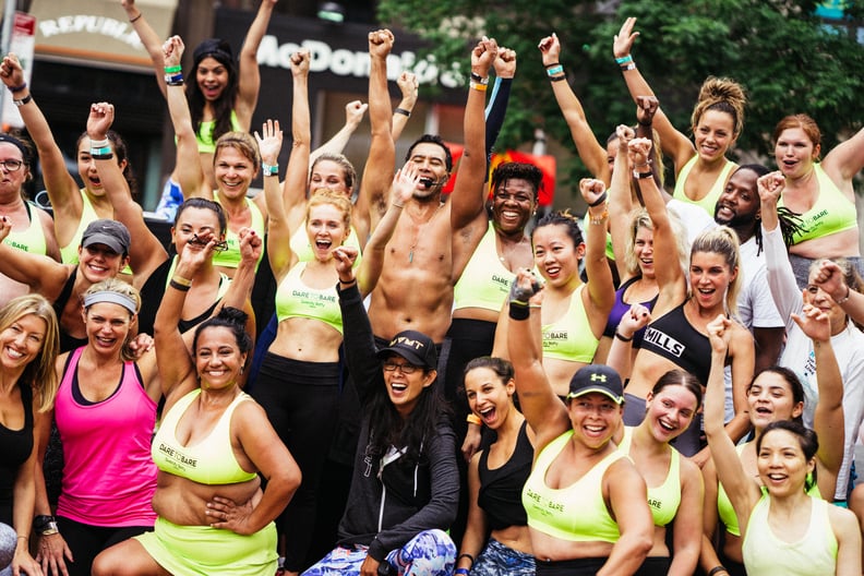 Motivation to Stop Skipping Workout Class | POPSUGAR Fitness