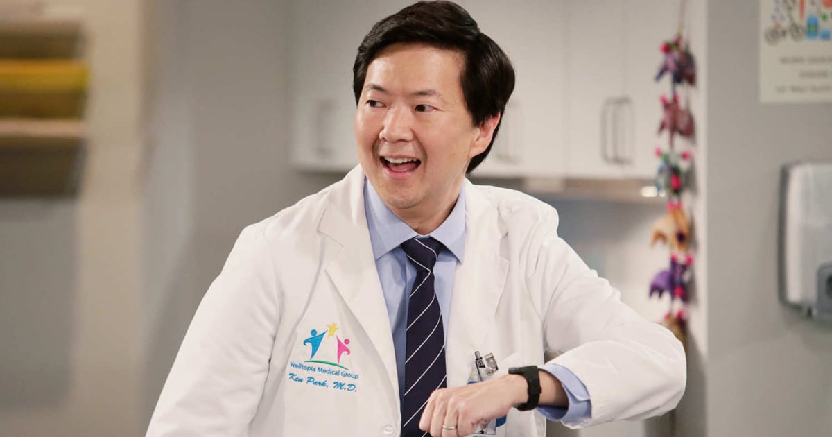 Dr. Ken Gets a Full-Season Order | POPSUGAR Entertainment