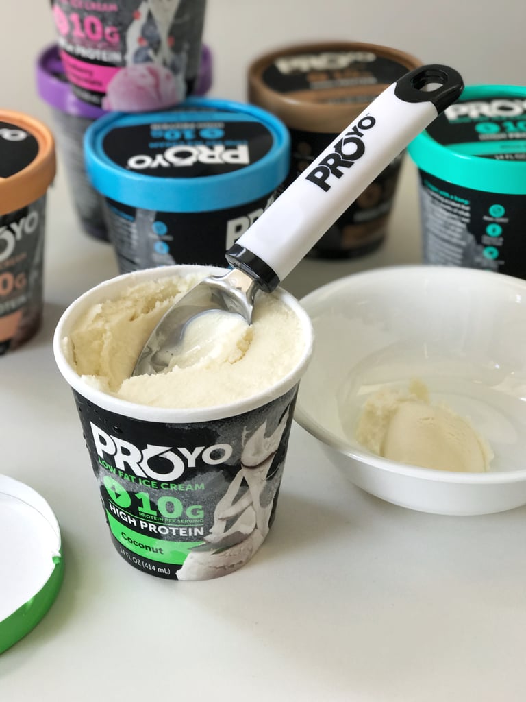 Is Pro-Yo Protein Ice Cream Good? | POPSUGAR Fitness