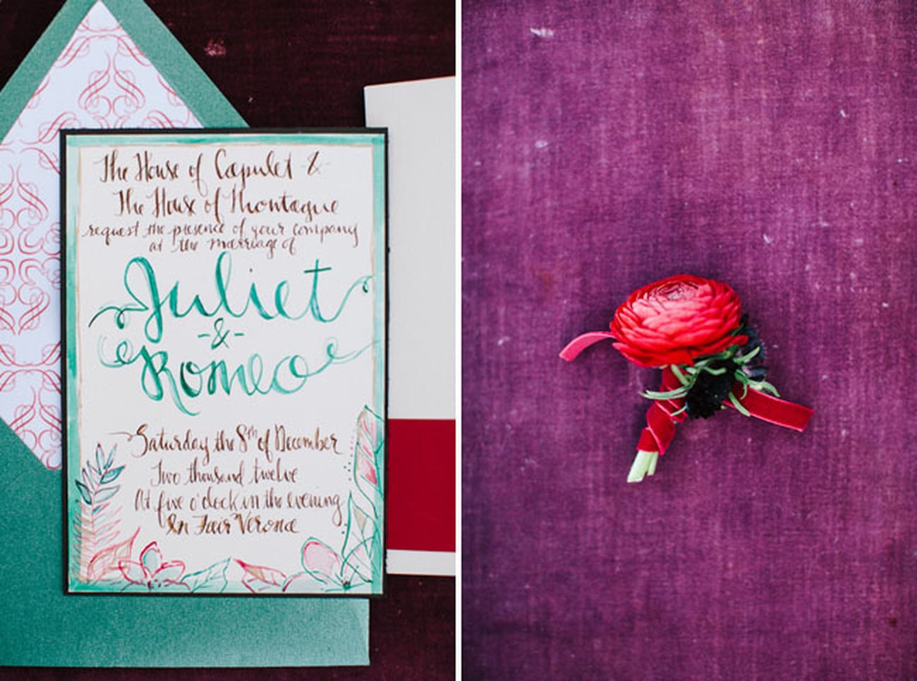 Weddings With Movie Themes | PS Love