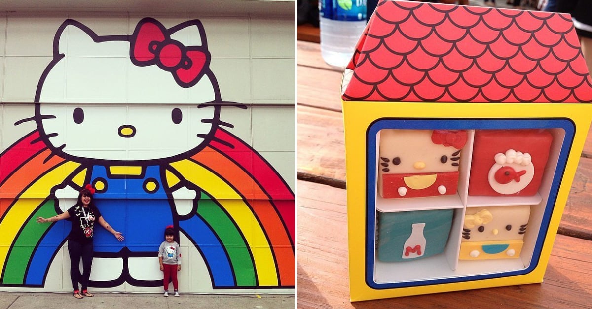 Hello Kitty Con Pictures | POPSUGAR Tech