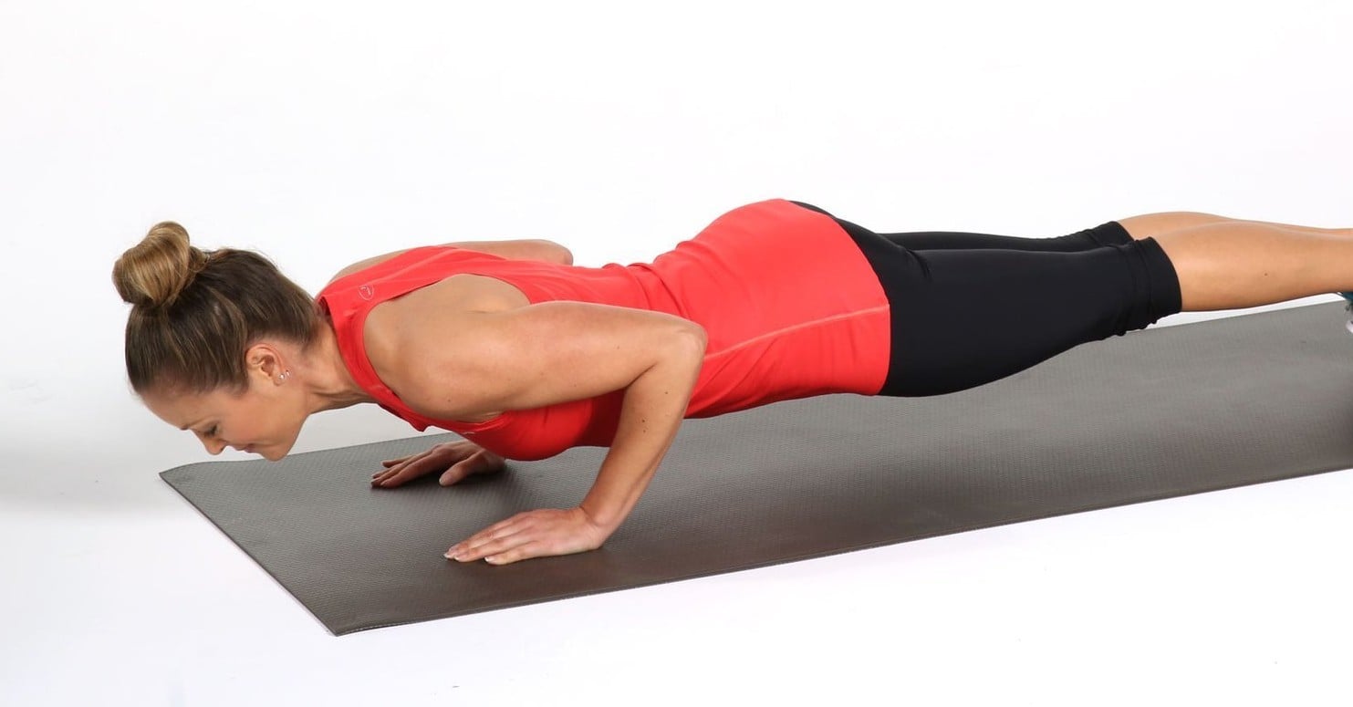 Chest Exercises | POPSUGAR Fitness