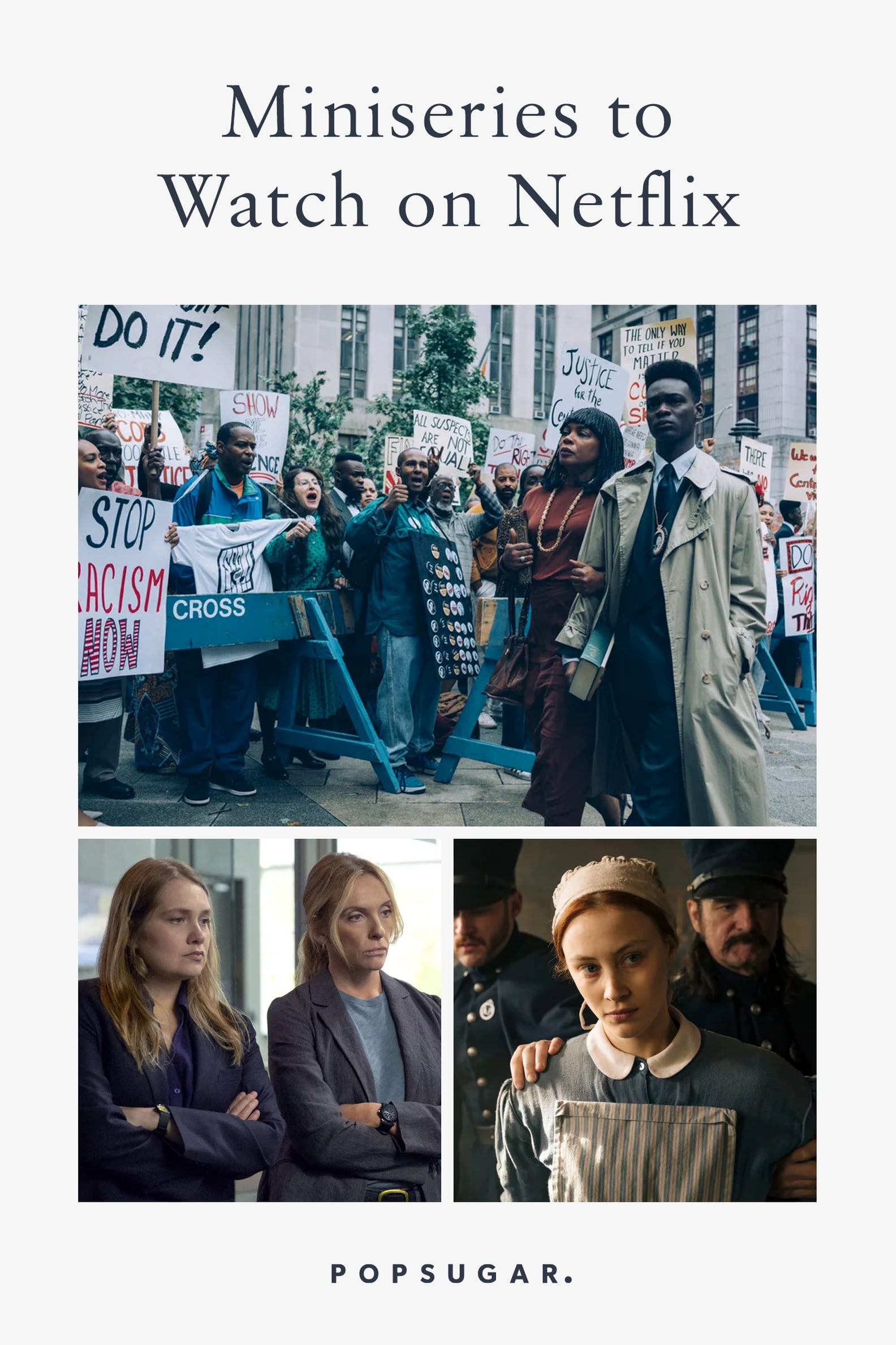 56 Best Miniseries on Netflix 2023 | PS UK Entertainment