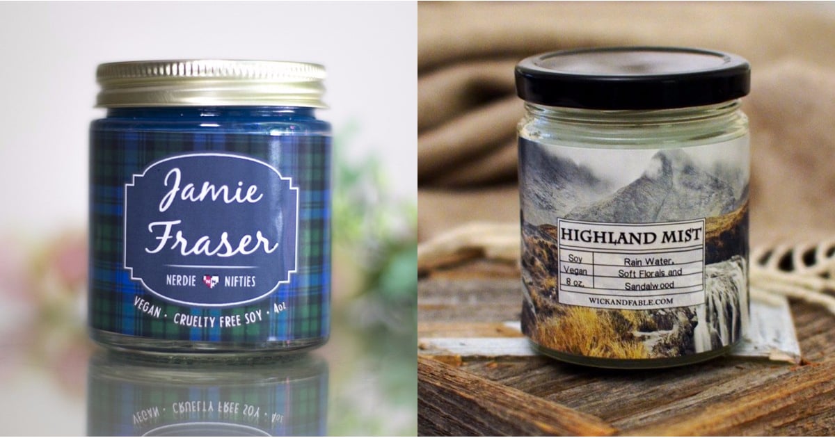 Outlander-Scented Candles | POPSUGAR Entertainment