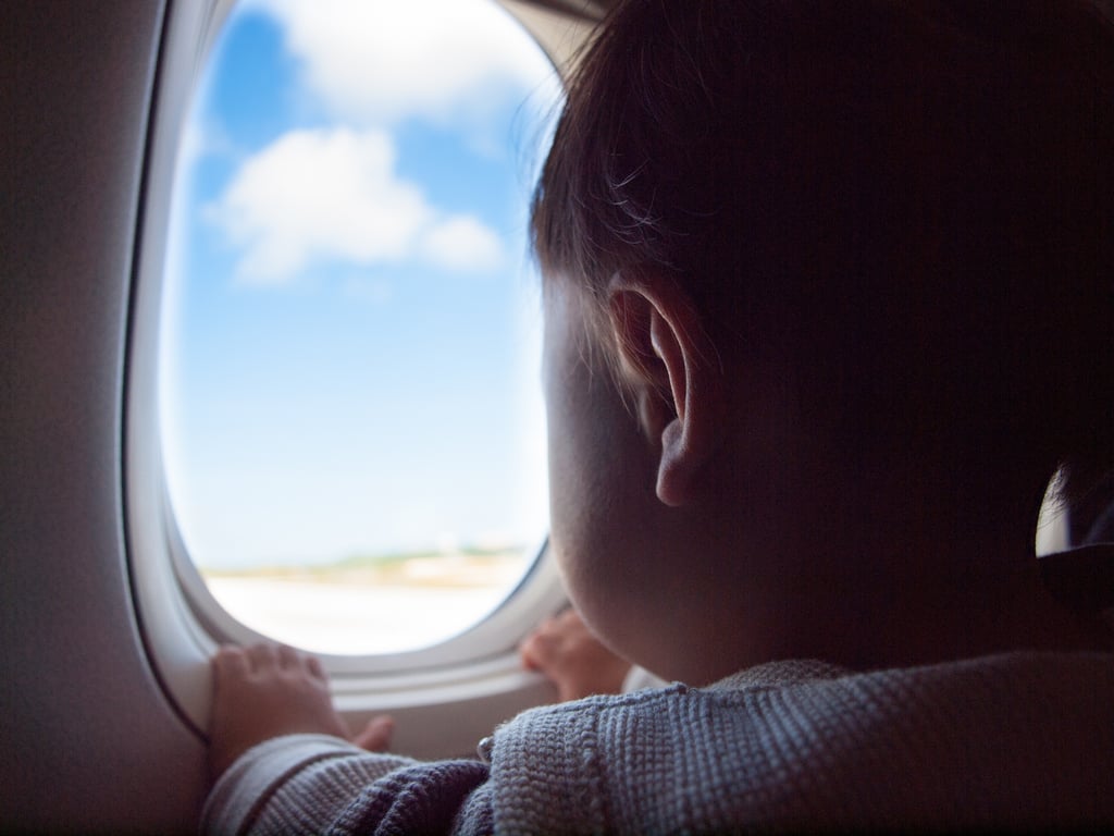Tips For Flights With Babies | POPSUGAR Family