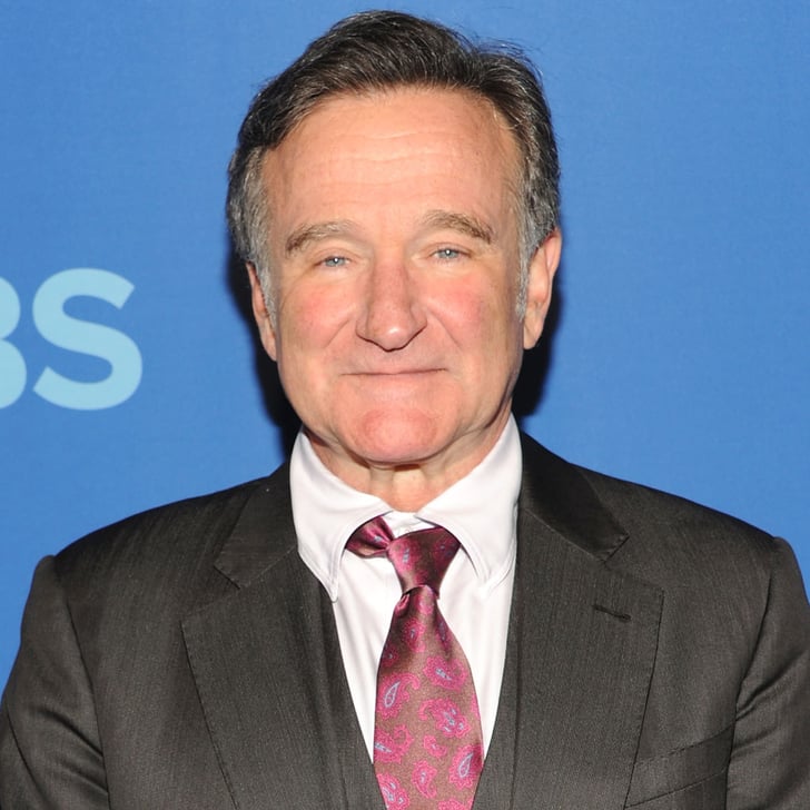 Robin Williams Had Parkinson's Disease | POPSUGAR Celebrity
