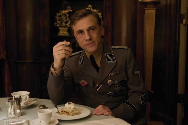 Col. Hans Landa, Inglourious Basterds | Quotes From Oscar-Nominated ...