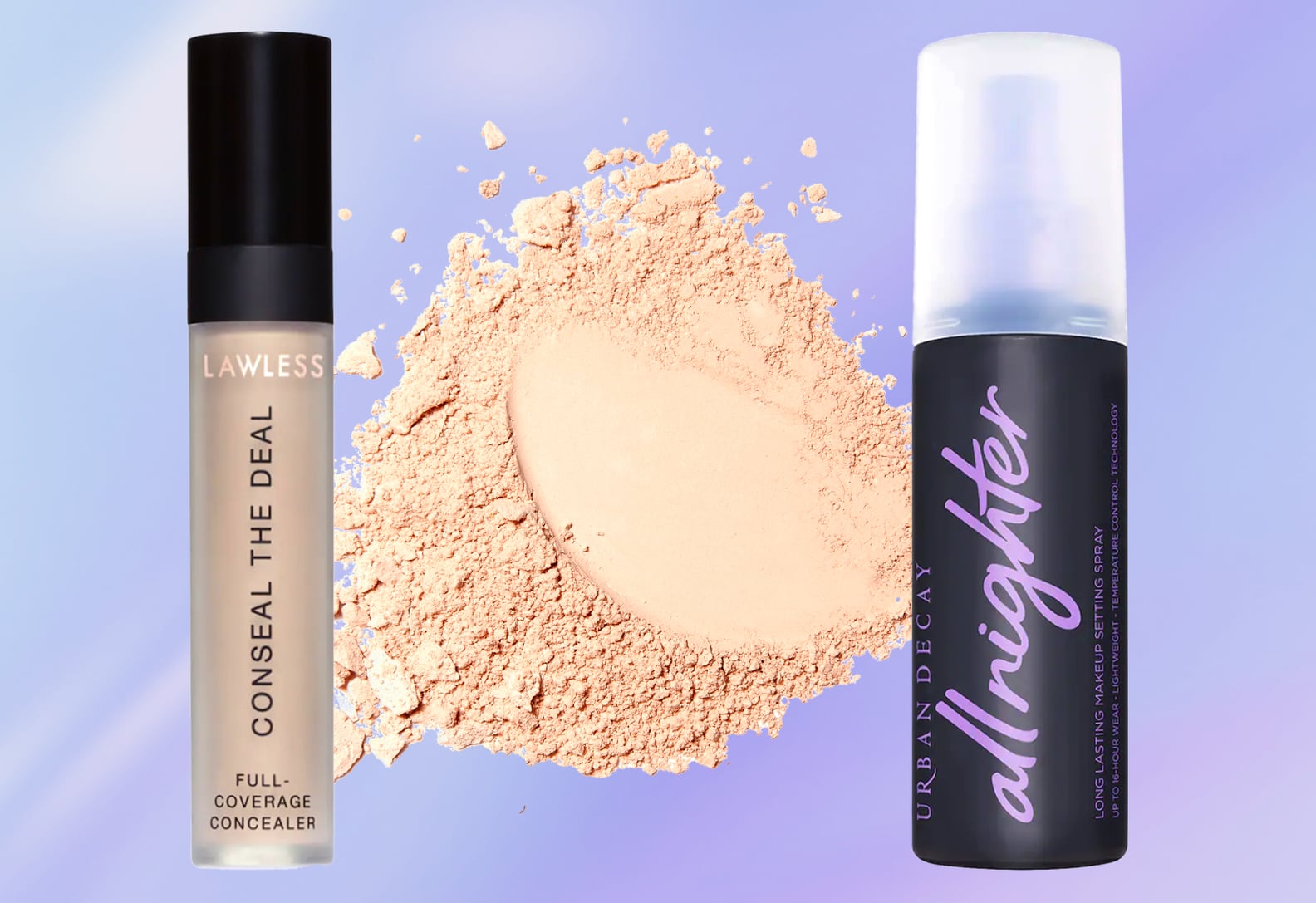 I Tried the Sandwich Method For Covering Pimples: See Photos | PS Beauty