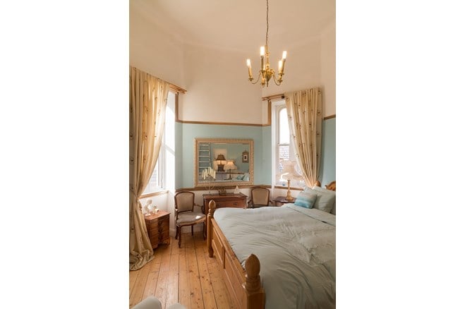 Balgray Tower Castle For Sale | POPSUGAR Home