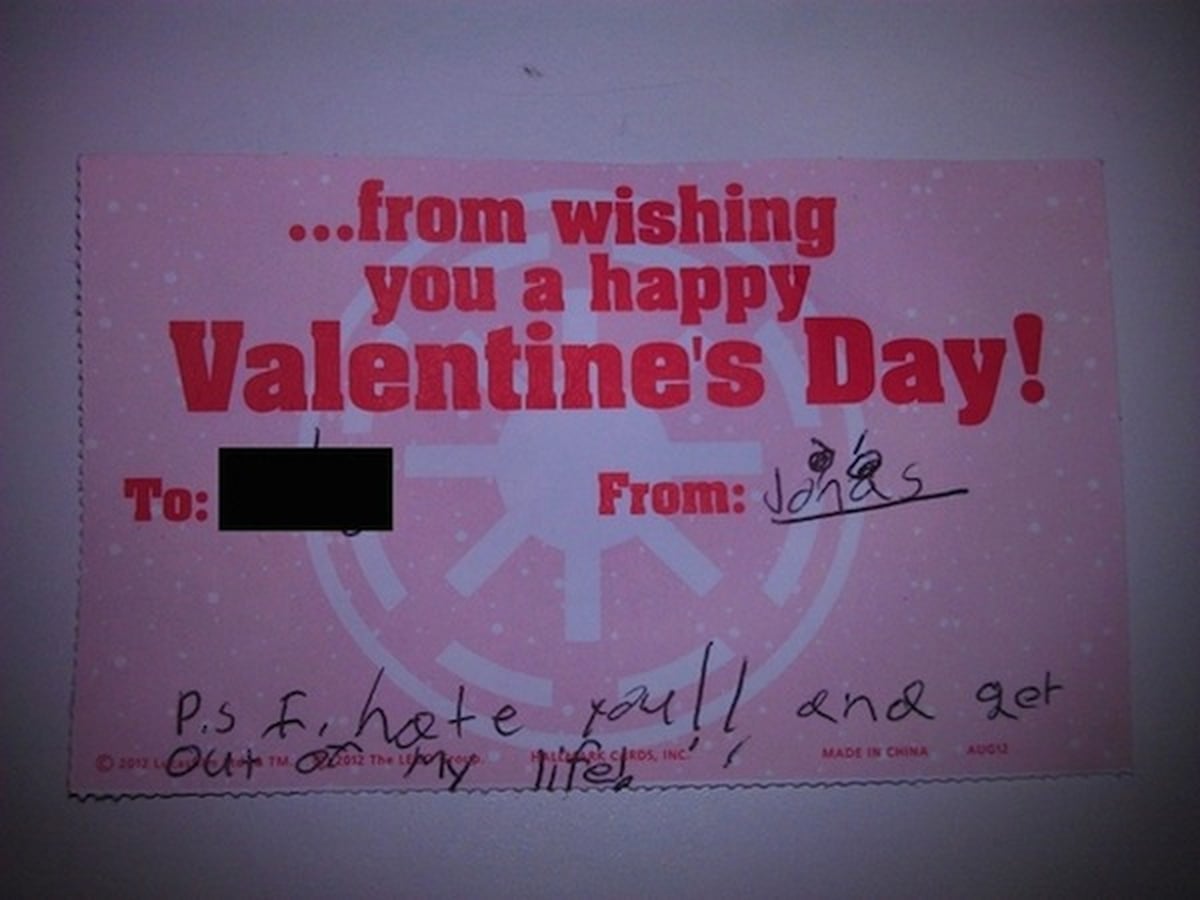 Funny Inappropriate Kid Valentines | POPSUGAR Family