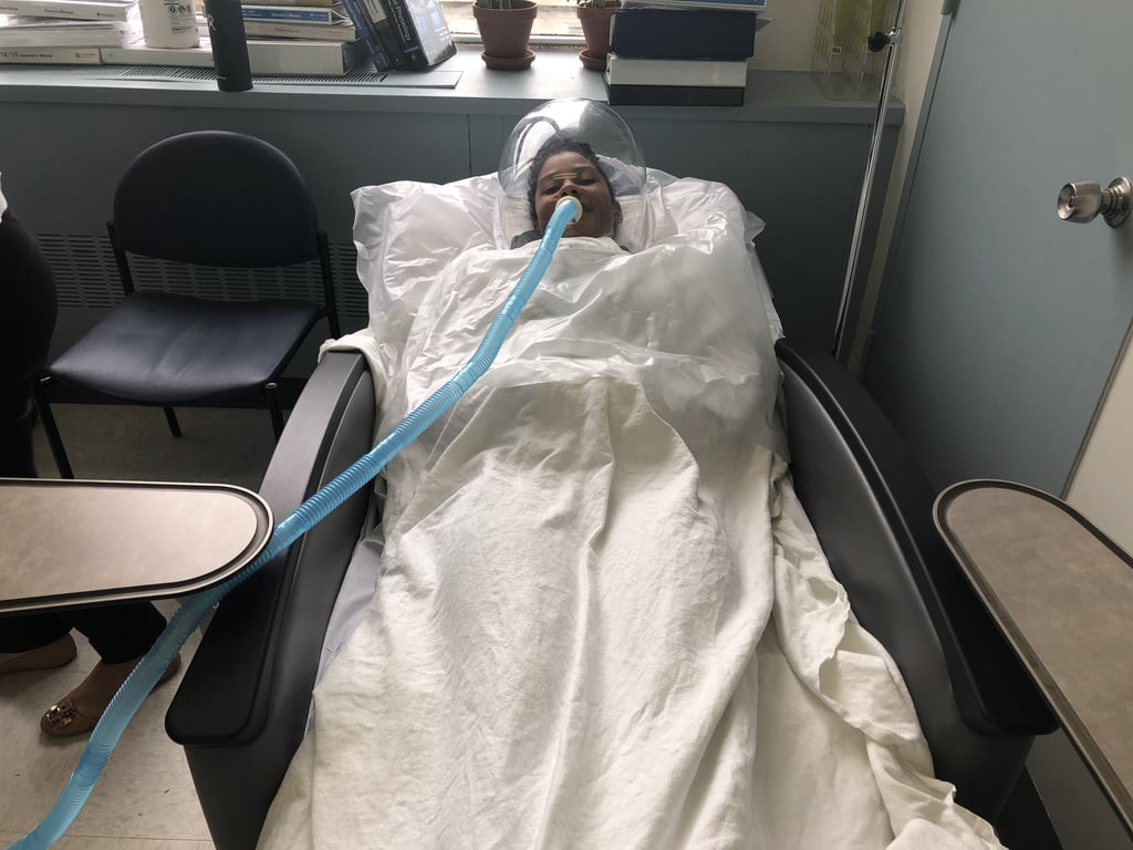 Resting Metabolic Rate Test Review | POPSUGAR Fitness