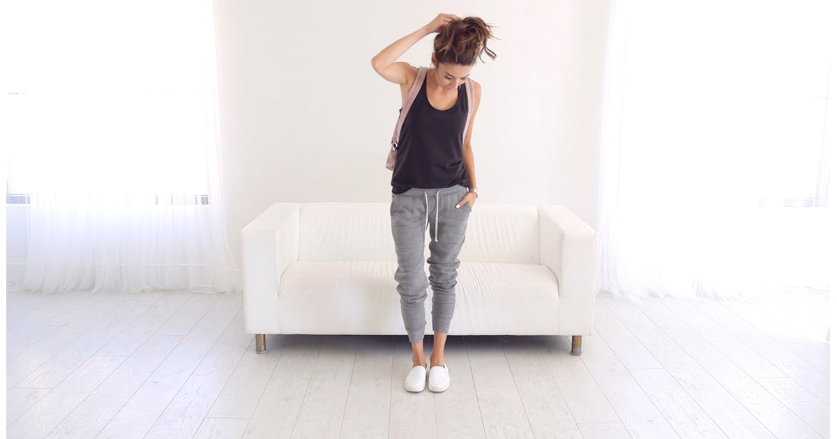 Easy Mom Outfits | POPSUGAR Fashion