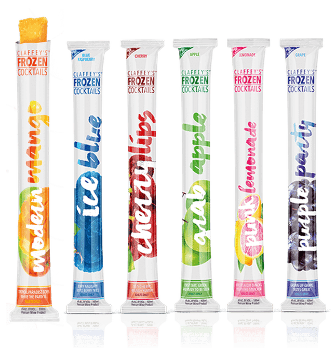 The Best Alcoholic Freeze Pops | 2021 | PS UK Food