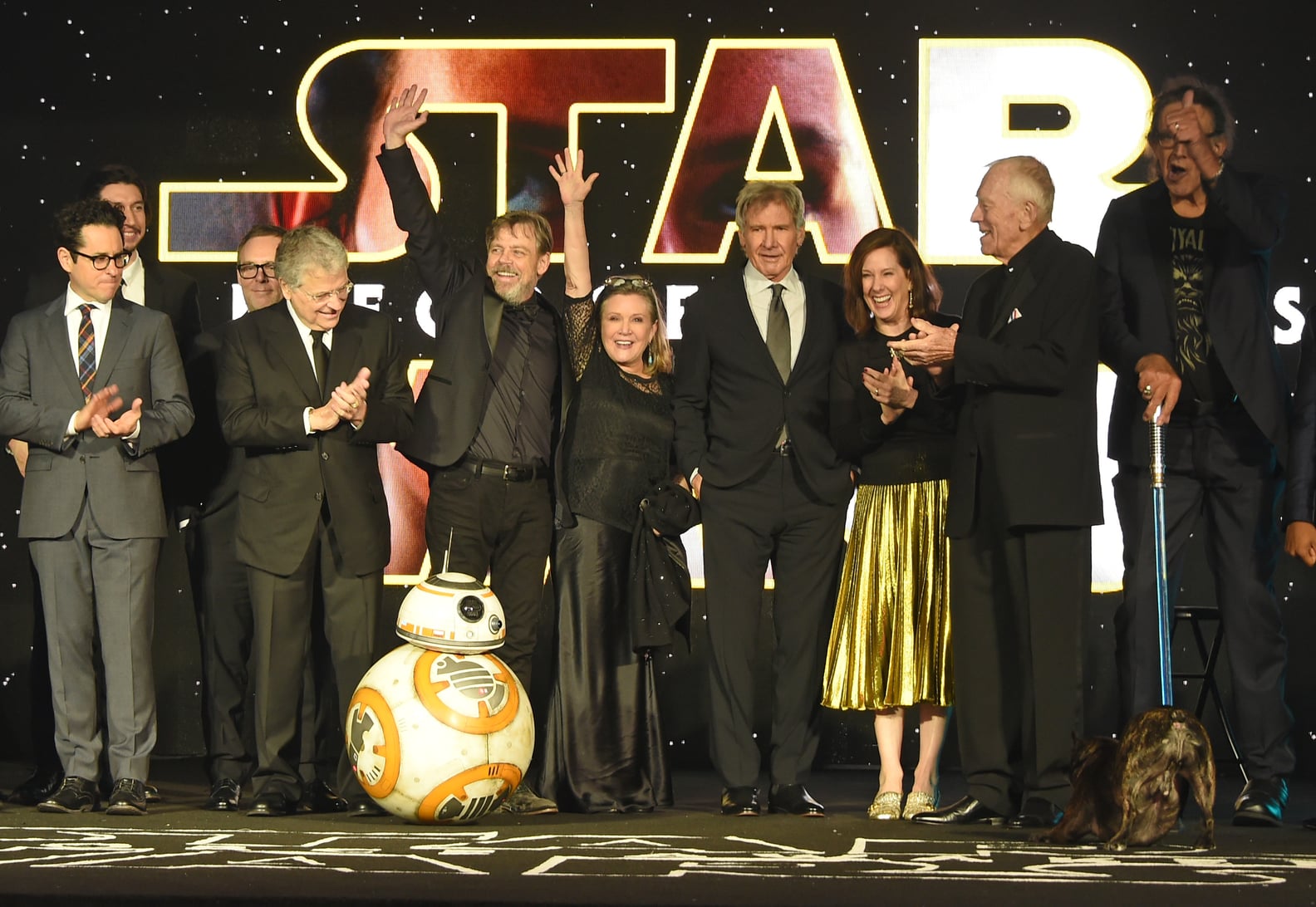 Star Wars: Episode VIII Details | PS Entertainment