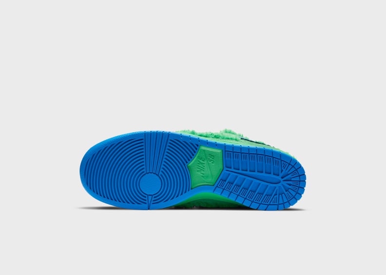 Nike Releases Furry Grateful Dead SB Dunk Low Sneakers | PS Fashion