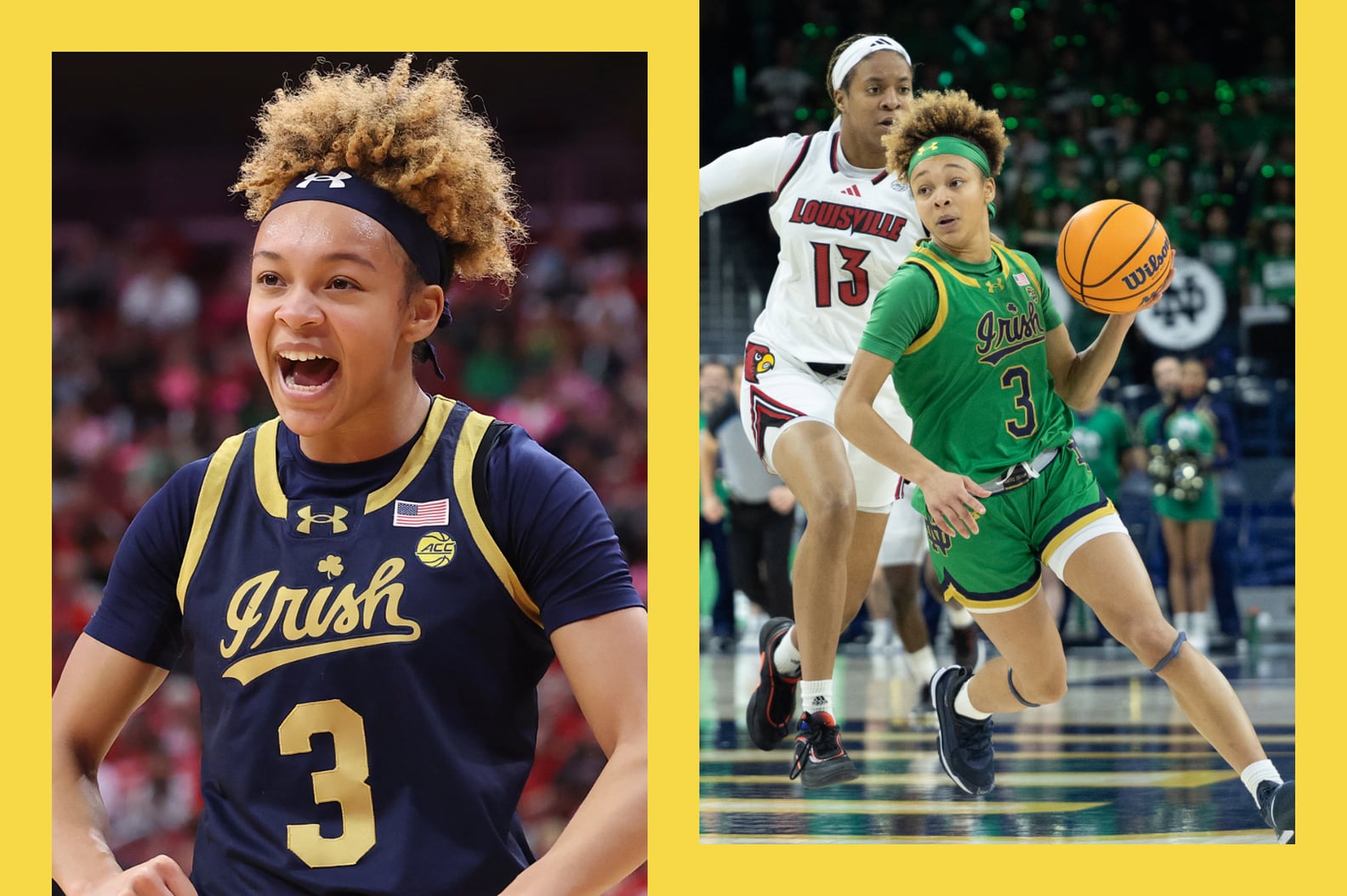 Hannah Hidalgo Shares Her March Madness Mindset | PS Fitness