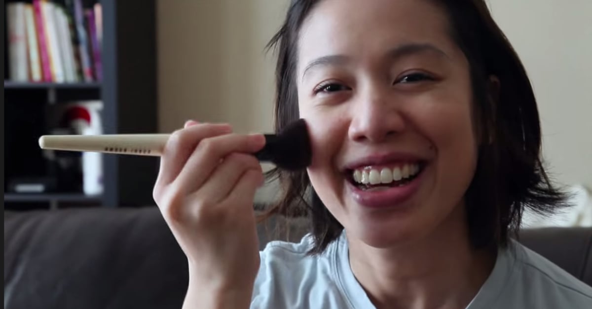 Makeup Tips For Blind Women | PS Beauty