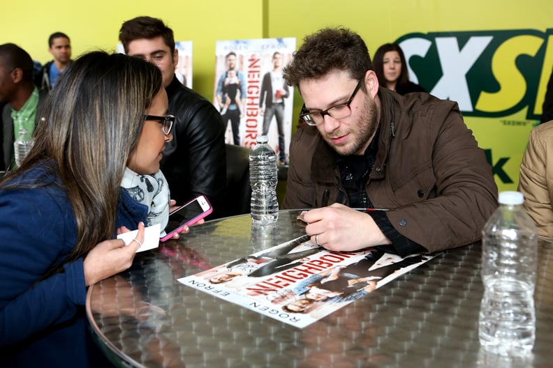 Left-Handed Celebrities | POPSUGAR Celebrity