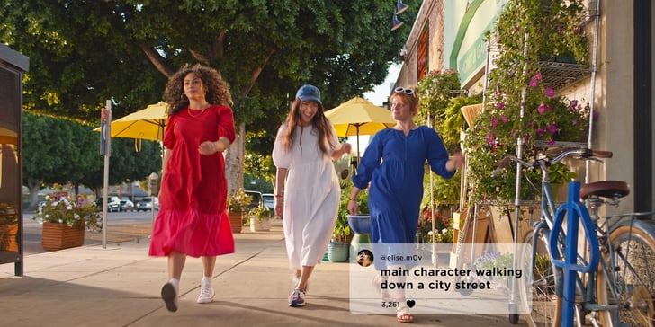 The Latest Old Navy Commercial Was Created by a TikToker | POPSUGAR Fashion
