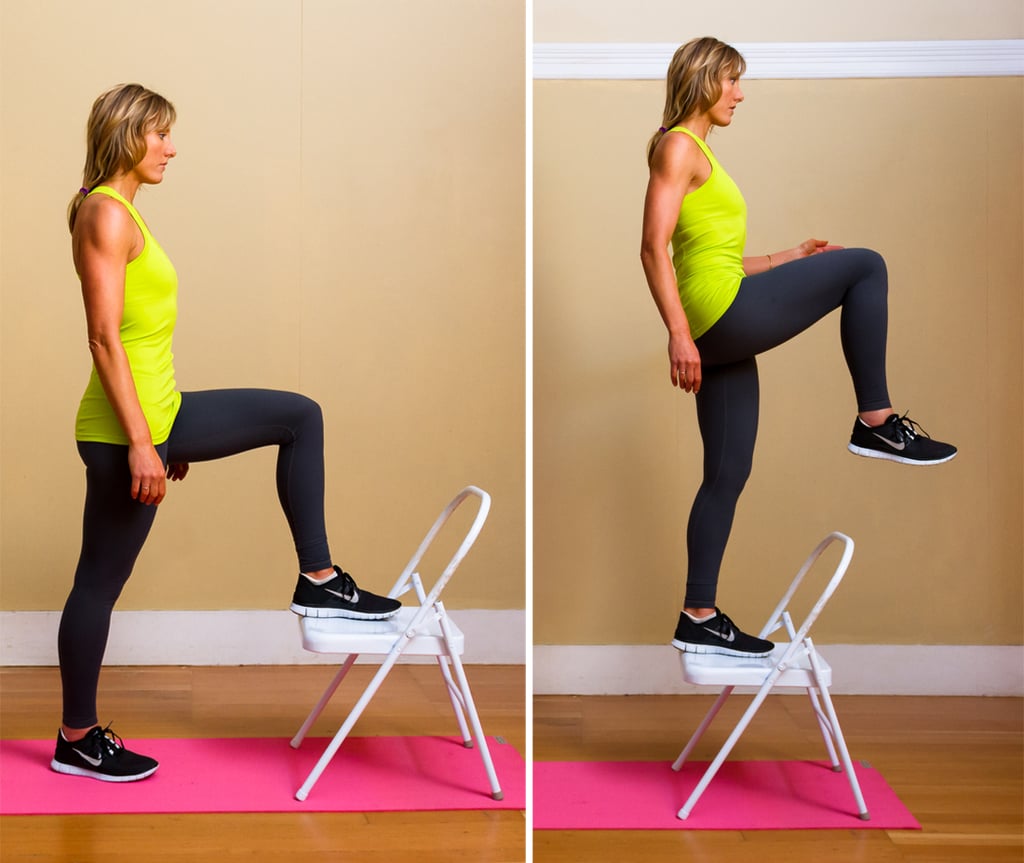 Health & Fitness News: Quick 7-Minute Interval Workouts | POPSUGAR ...