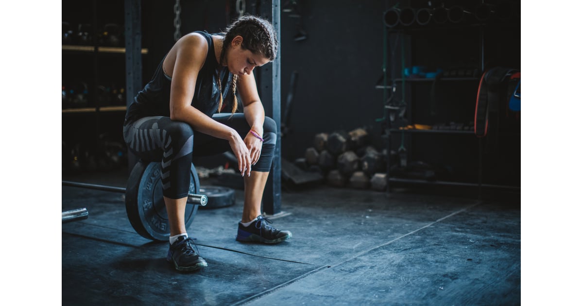 Overdoing Intense Exercise | A Trainer Explains Why You're Struggling ...