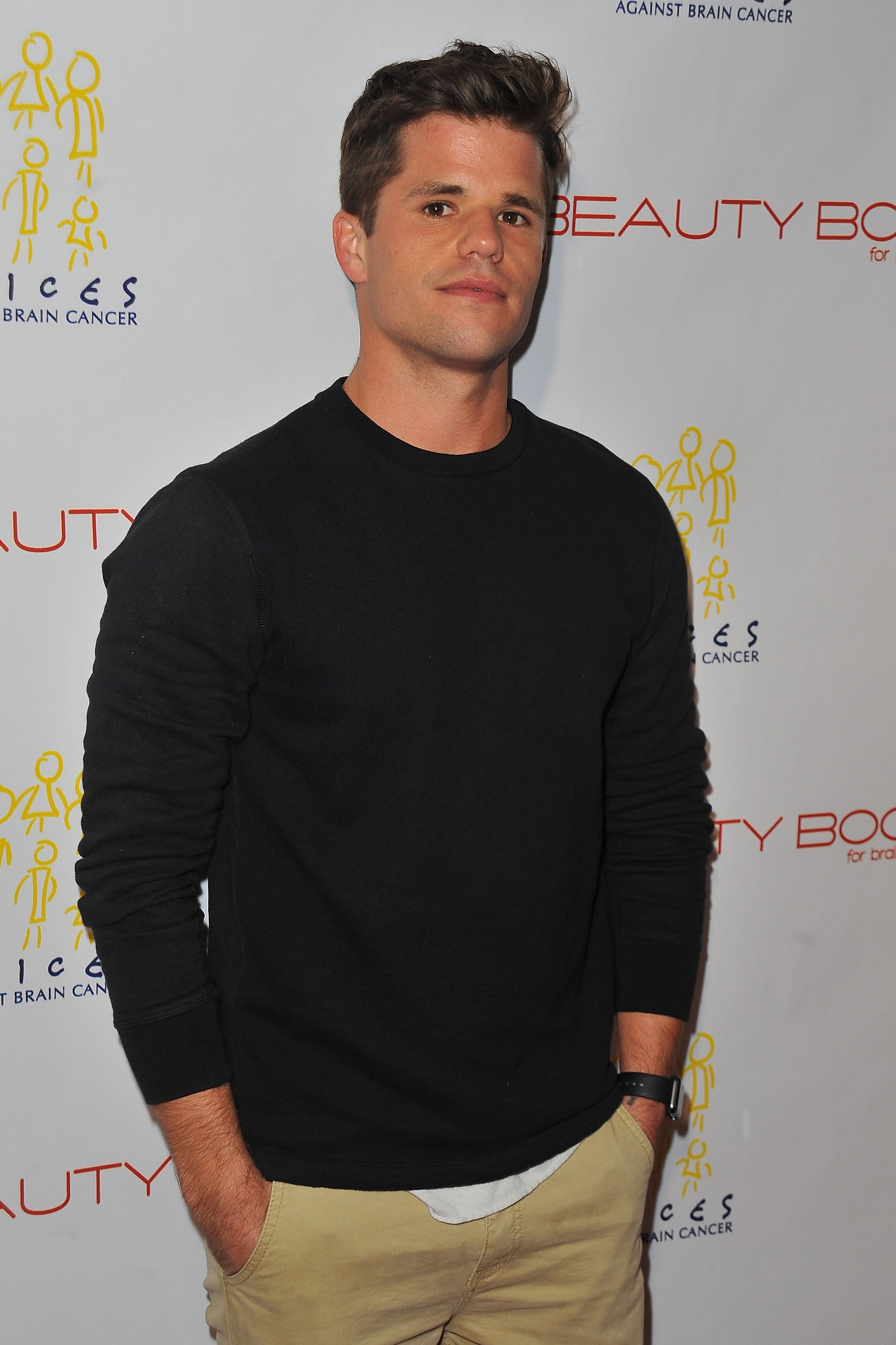 Charles Carver Teen Wolf