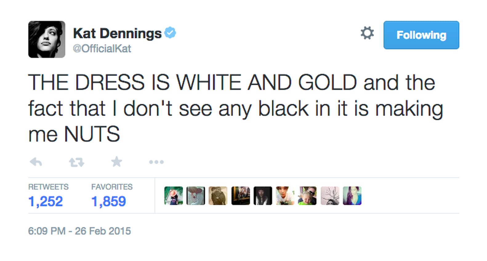 Celebrities Reacting to the Colored Dress Debate | PS Celebrity