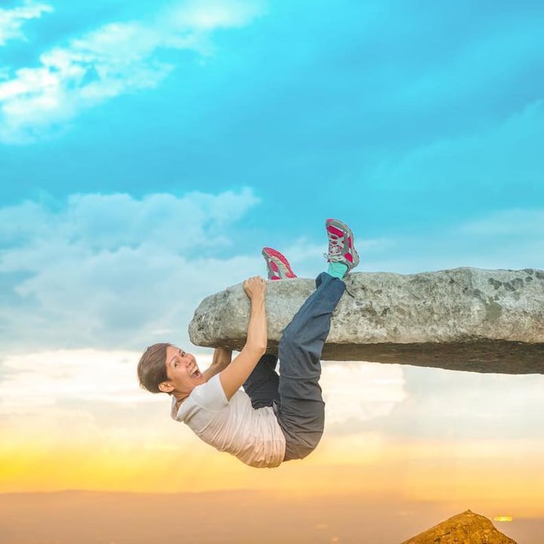 Fake Cliff in Thailand Pictures | PS Smart Living