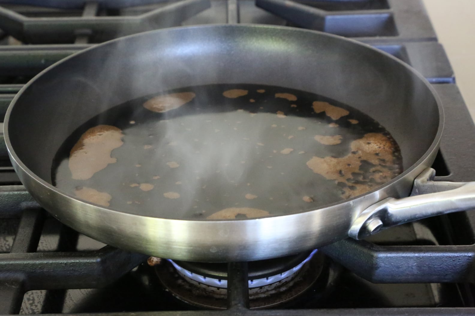 How to Make Balsamic Glaze at Home | POPSUGAR Food