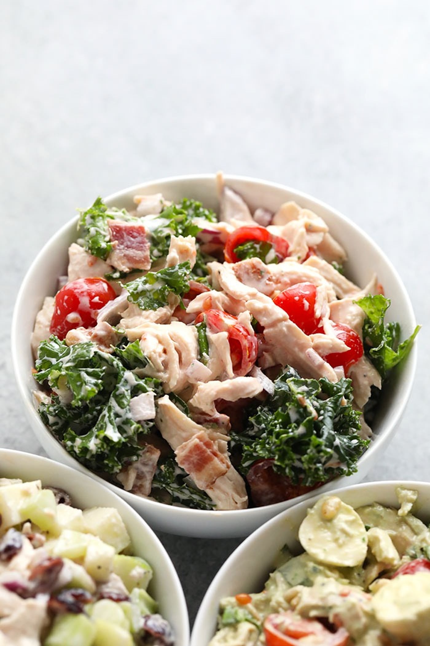 14 Healthy Lunch Salads to Stay Satisfied All Afternoon | PS Fitness