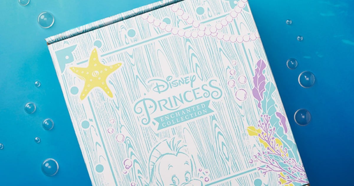 Disney Princess Ariel Subscription Box | PS Family