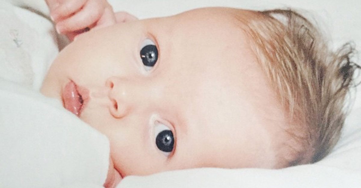 Gwyneth Paltrow Shares Throwback Photo of Daughter Apple | PS Celebrity