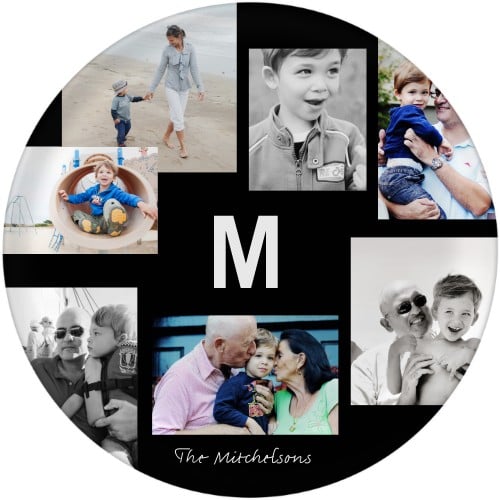 Photo Plates | Gift Guide For Family Gifts | POPSUGAR Family Photo 31