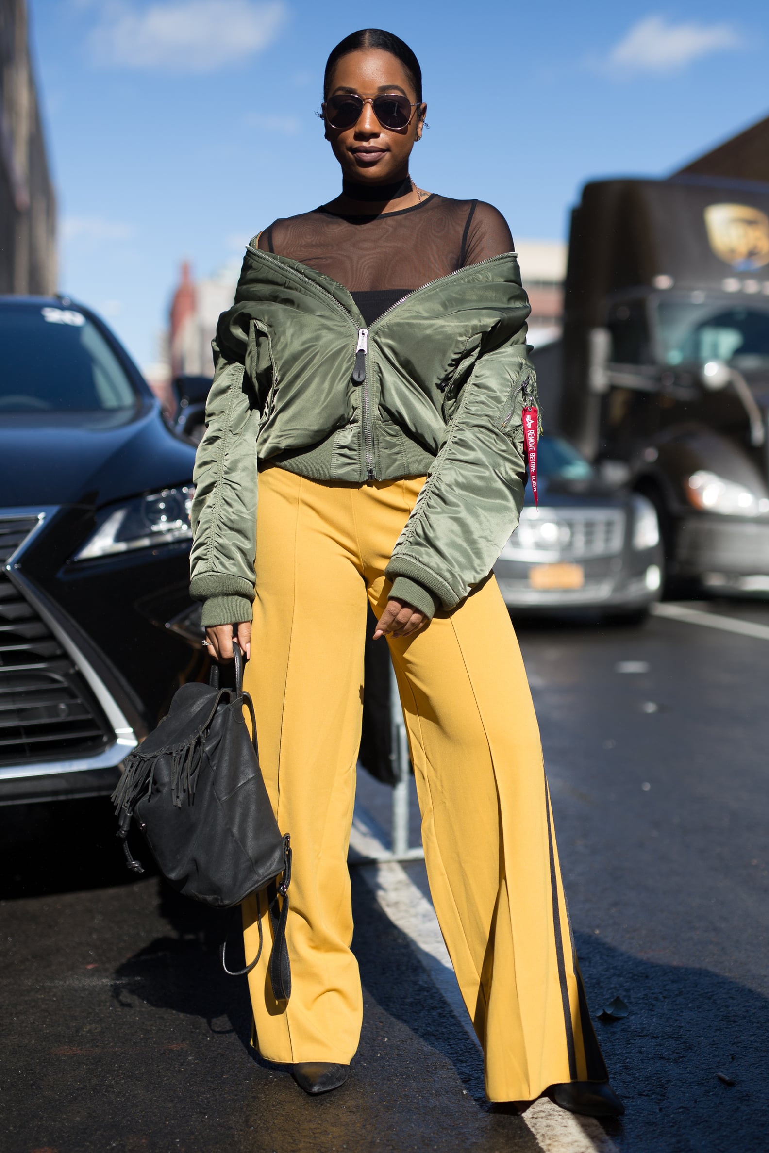 Popular Colors to Wear For Fall 2017 | PS Fashion