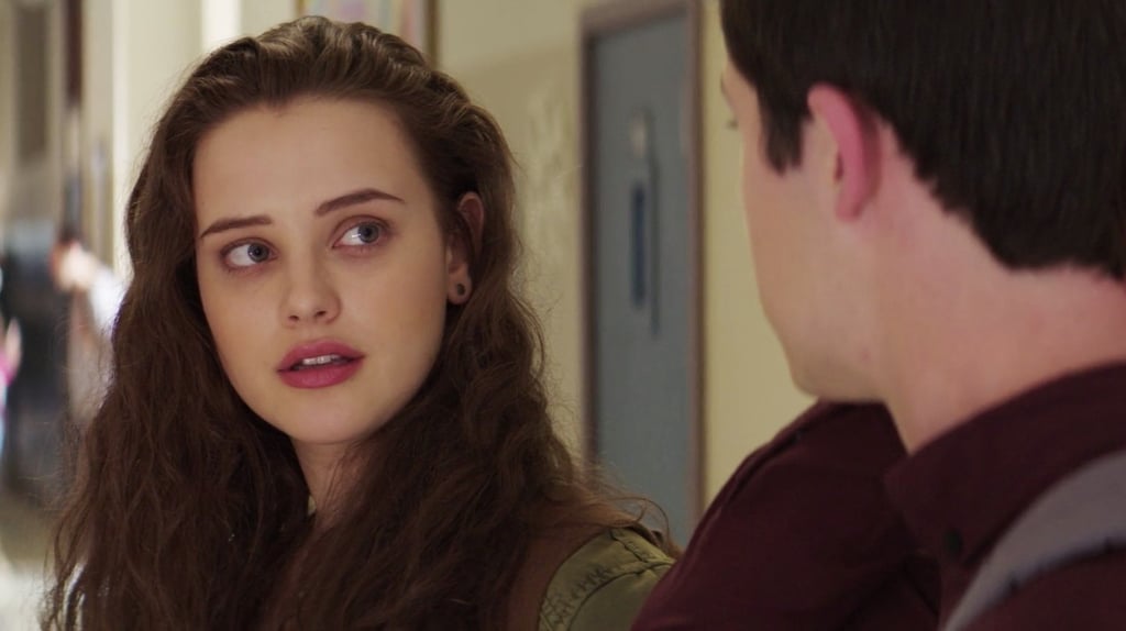 Hannah's Lipstick in 13 Reasons Why | POPSUGAR Beauty