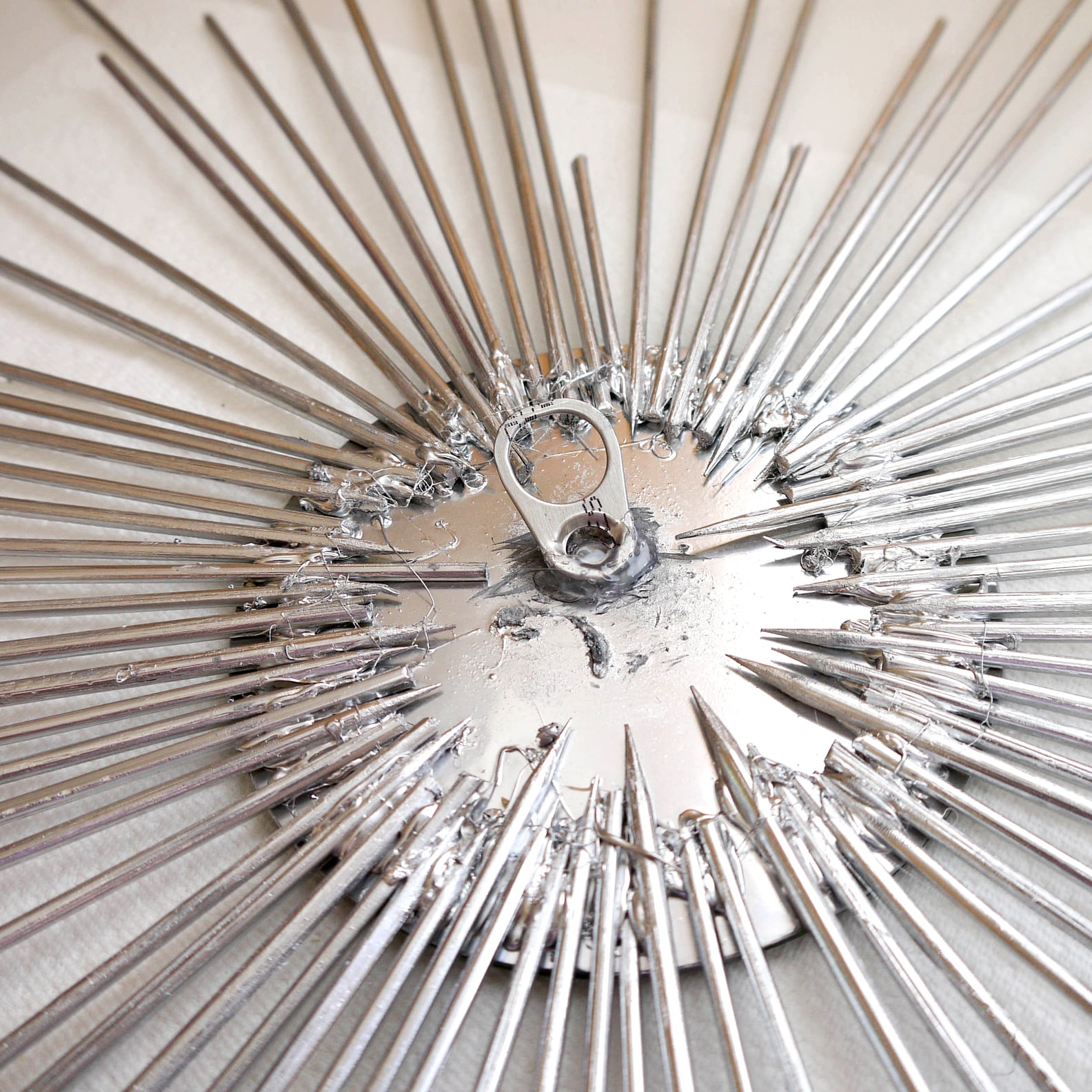 DIY Starburst Mirror | PS Smart Living