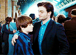 JK Rowling Tweets on James S. Potter's First Day at Hogwarts | POPSUGAR ...