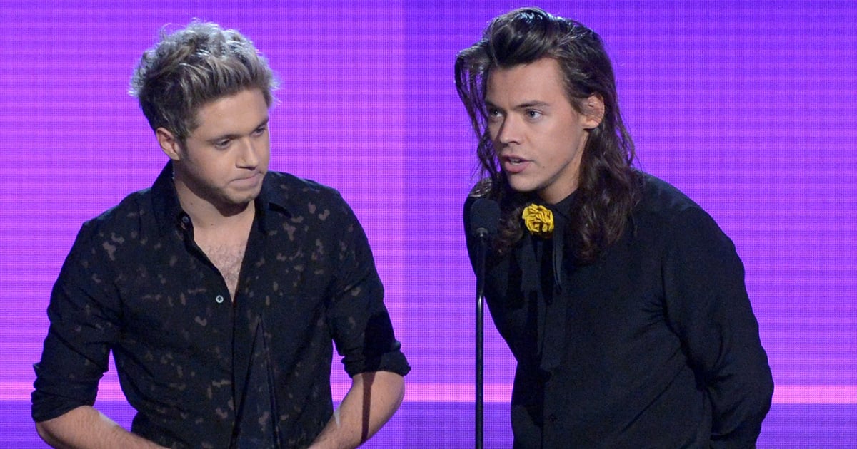 American Music Awards Winners 2015 | POPSUGAR Entertainment