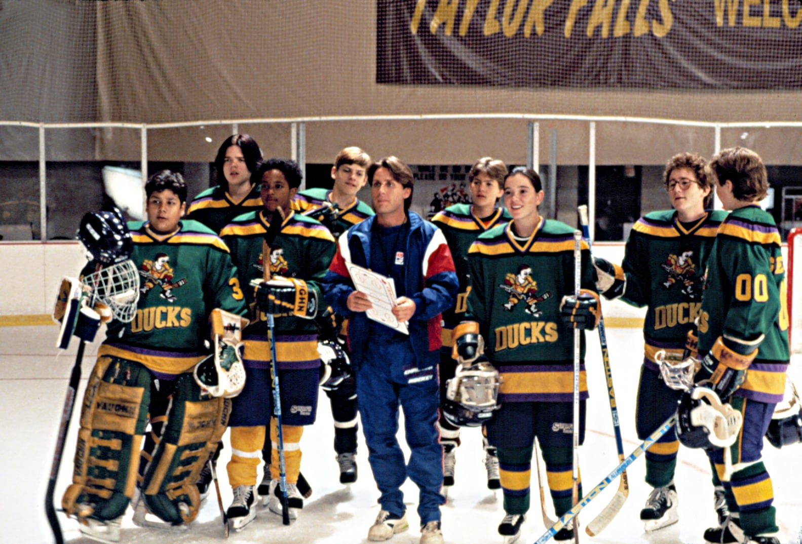 The Mighty Ducks Cast Reunion January 2019 | PS Entertainment