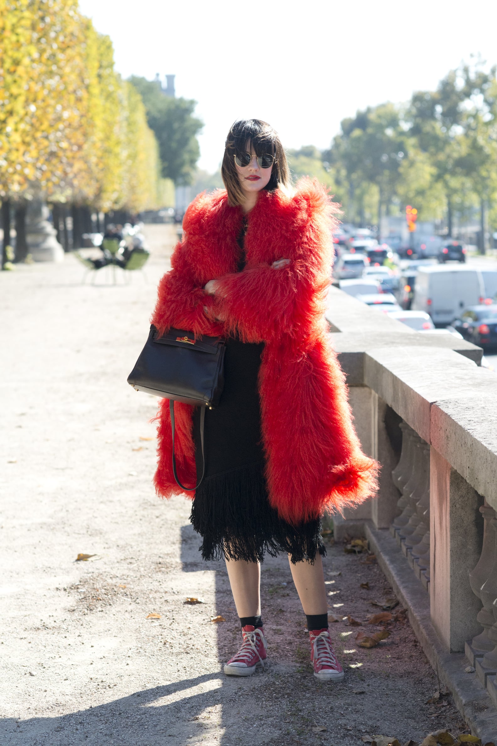 How to Style Socks | PS Fashion