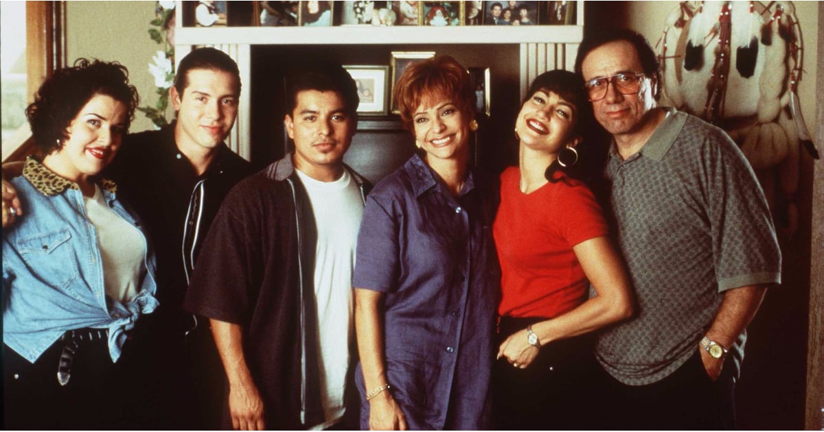 Selena Movie Cast: Where Are They Now? | POPSUGAR Latina
